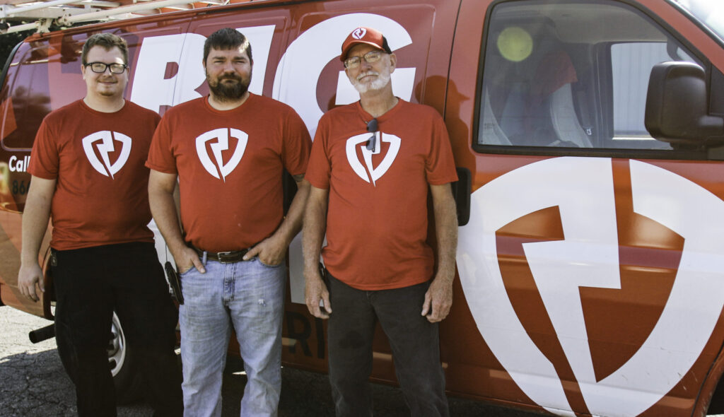 Appliance Repair | Trusted Appliance Repair Services | Big Red